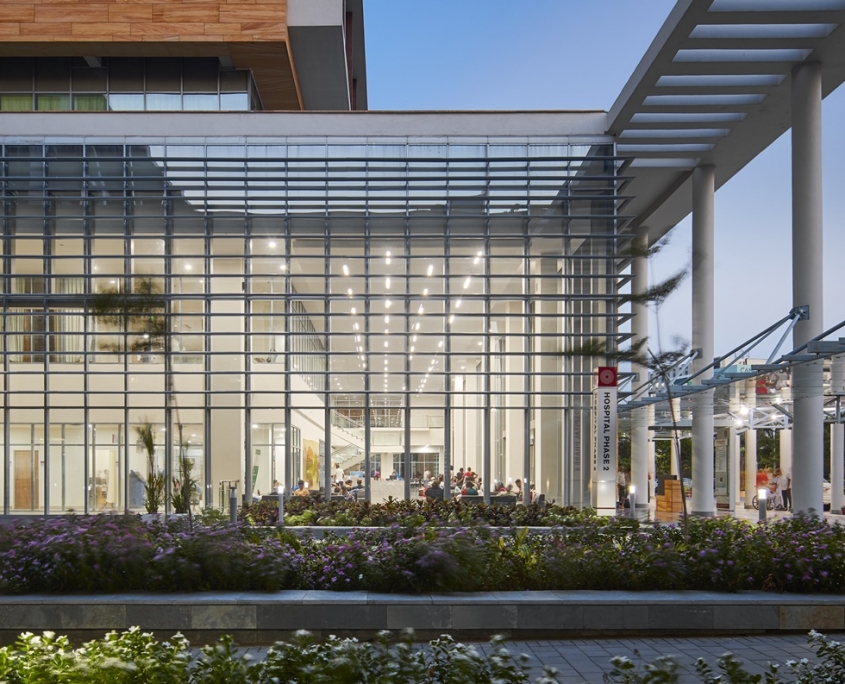 Gallery – Tata Medical Center