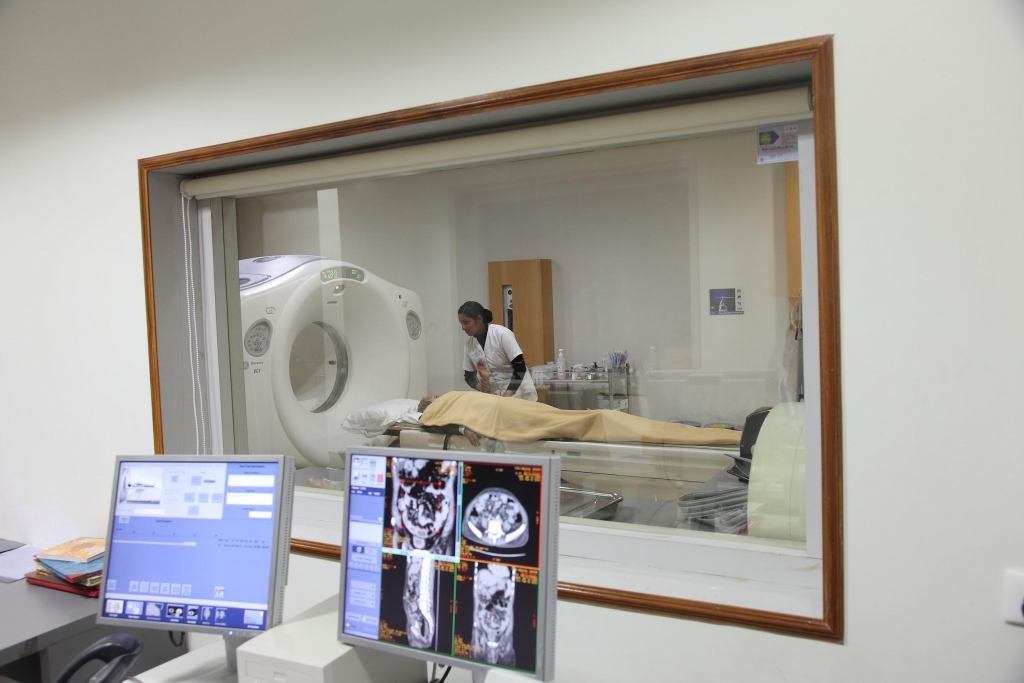 Department of Radiology and Imaging Sciences – Tata Medical Center