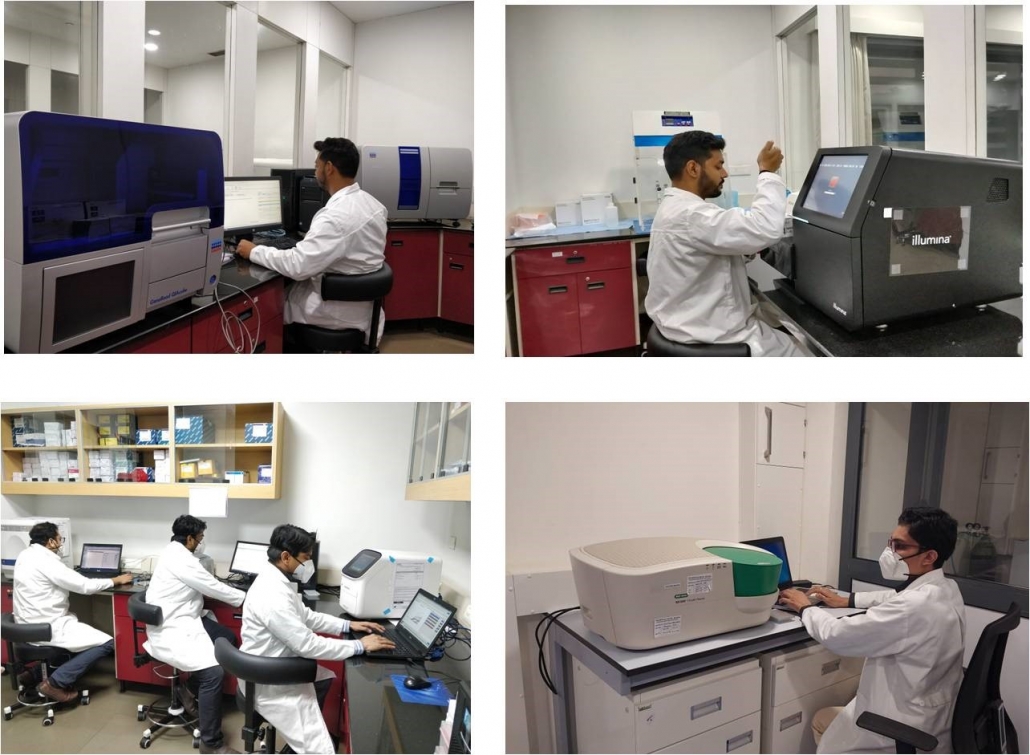 Molecular Pathology – Tata Medical Center