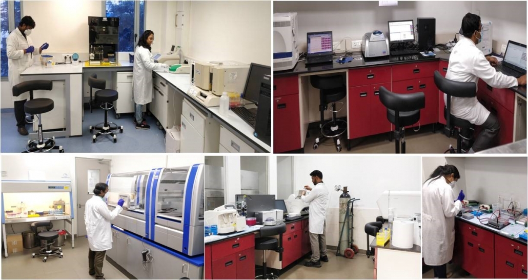 Molecular Pathology – Tata Medical Center
